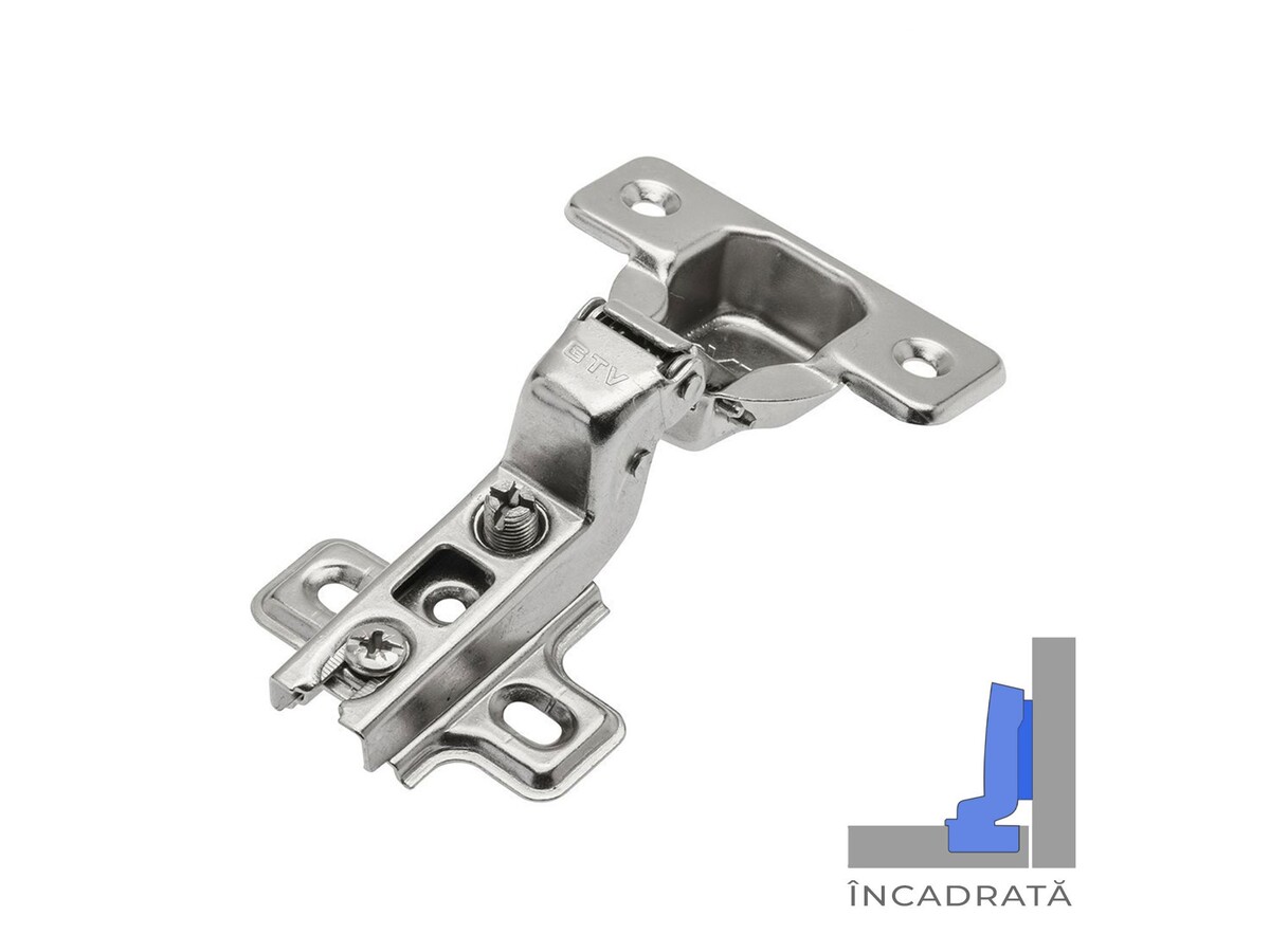 Balama incadrata ZP-BICN070BE - Plan M